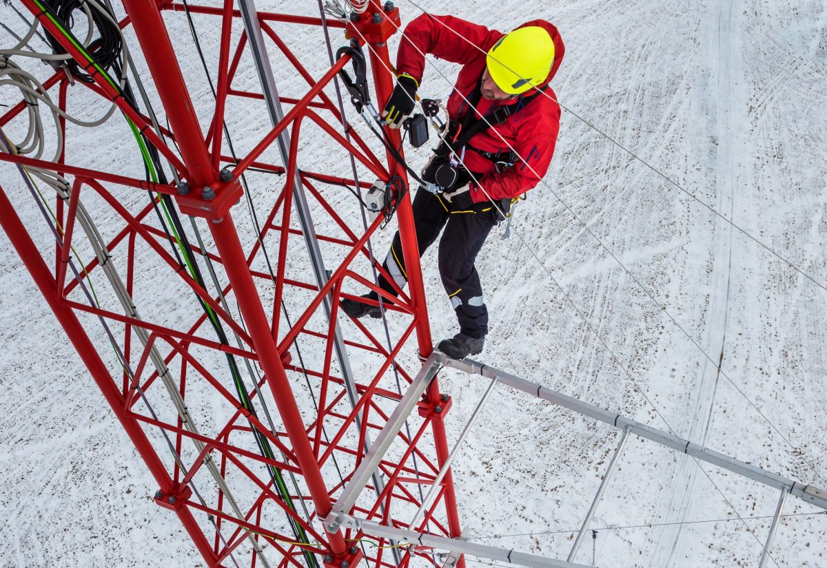 Services - Vision Rope Access - Rope Access Specialist