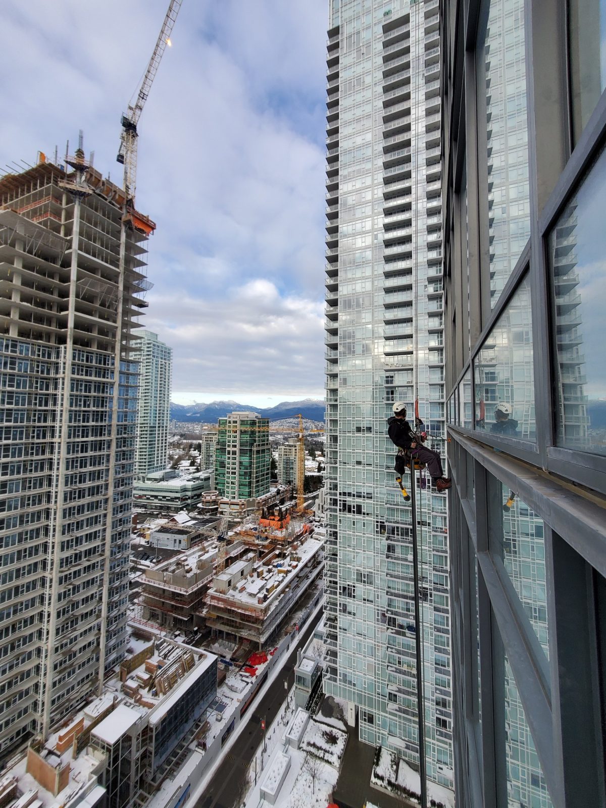 Services - Vision Rope Access - Rope Access Specialist