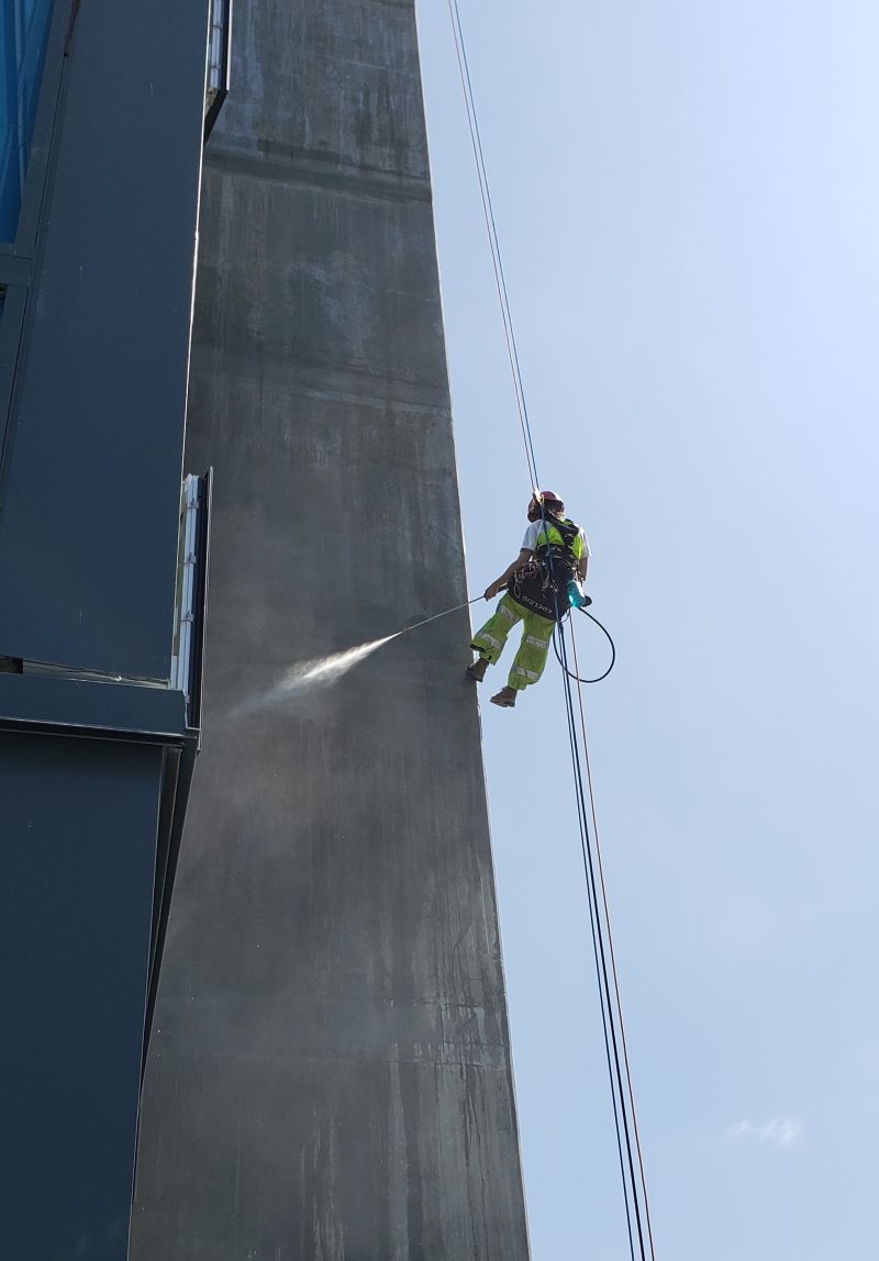 Services - Vision Rope Access - Rope Access Specialist